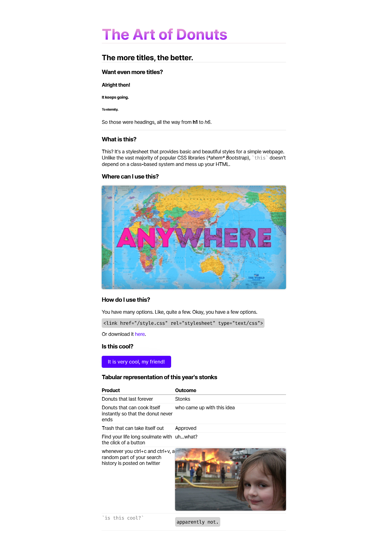 GitHub - khalby786/don8t: don8t.css is a stylesheet that provides basic ...