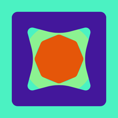 Volume Typo Interactive Kinetic