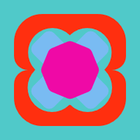 Shelled Branched Porpoise