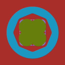 Spot Detailed Rainforest