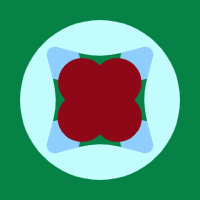 Garnet Titanium Table