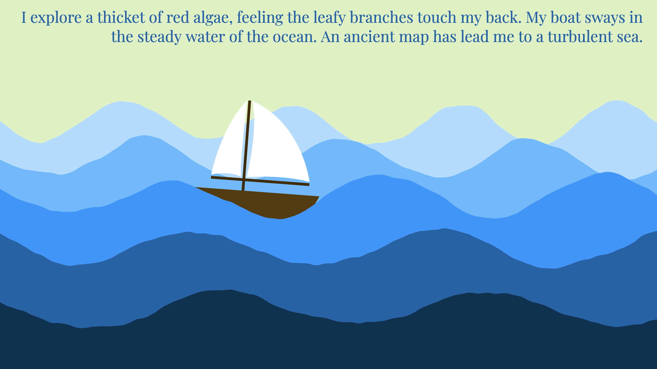 Oceanic Explorer Bot