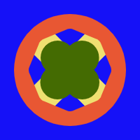 Cssi Day One Olympic Rings