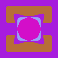 Nebula Bullet Chart Example