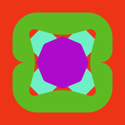 Radical Helix Column